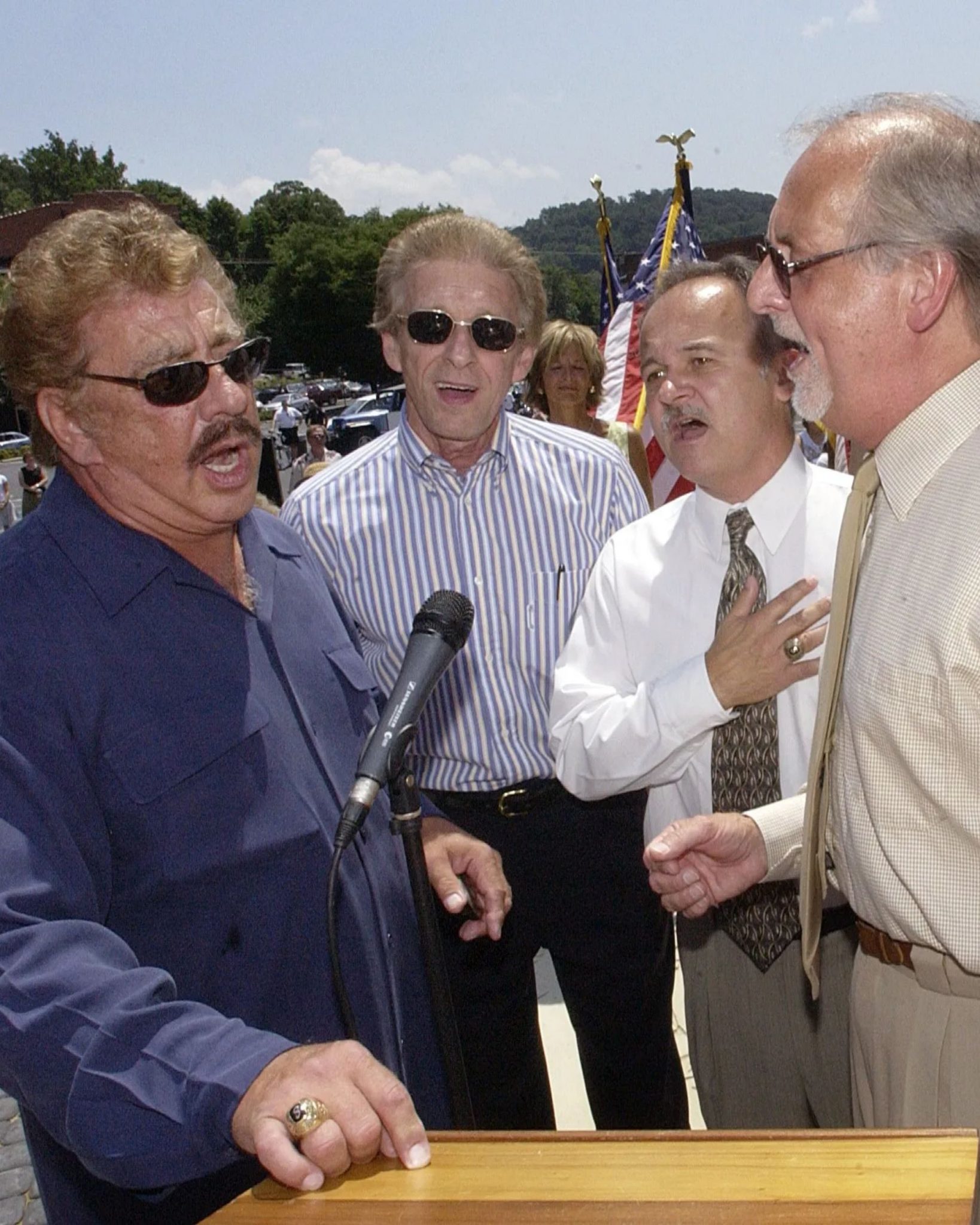 The Statler Brothers – More Than A Name On A Wall – Country Music