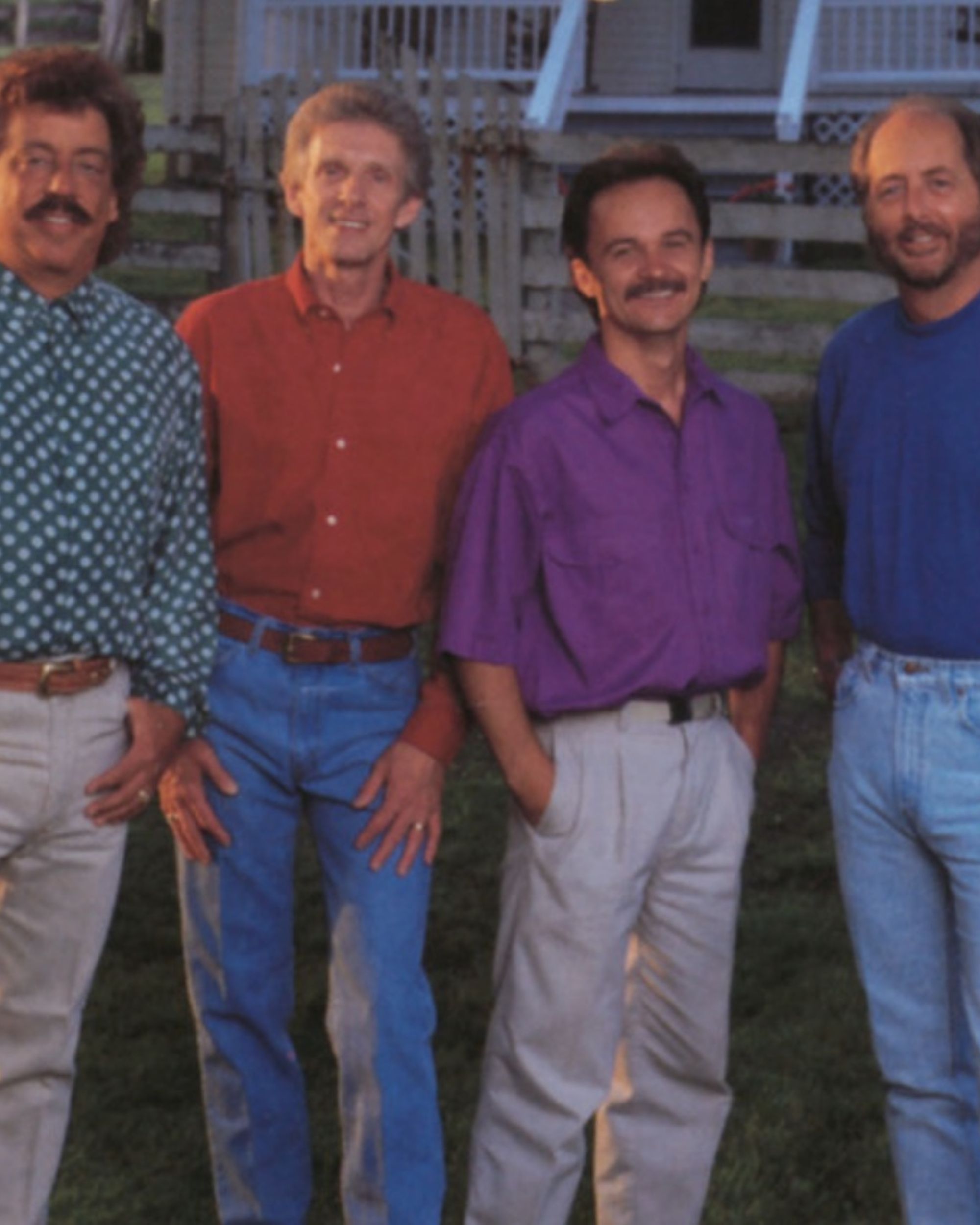 The Statler Brothers Show – Second Thoughts – Country Music