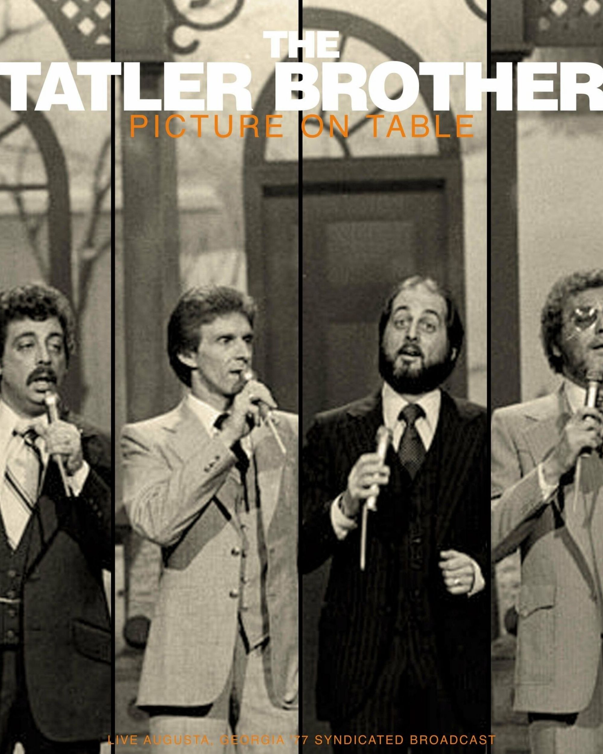 The Statler Brothers – I Believe I’ll Live for Him – Country Music