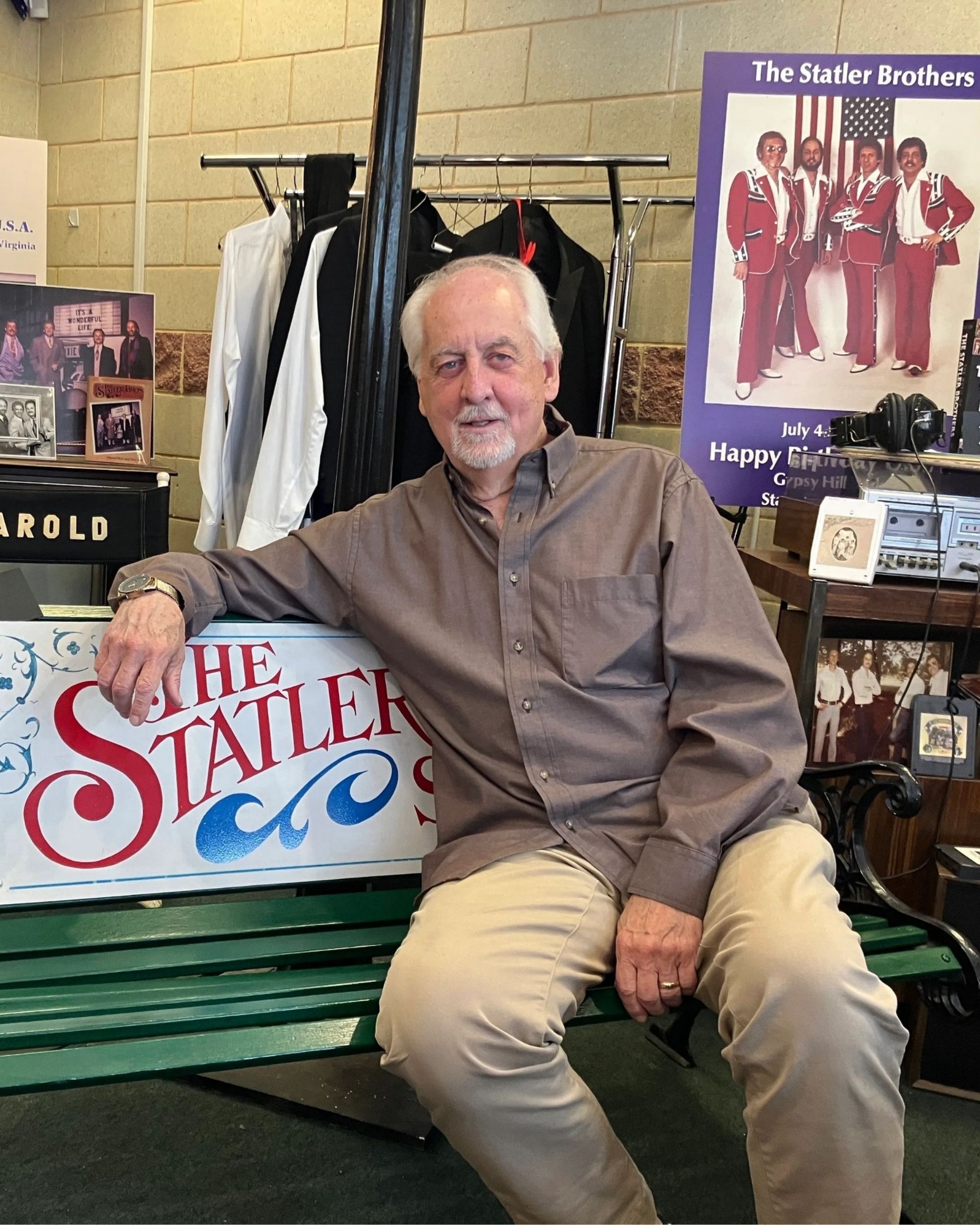 The Statler Brothers – My Only Love – Country Music