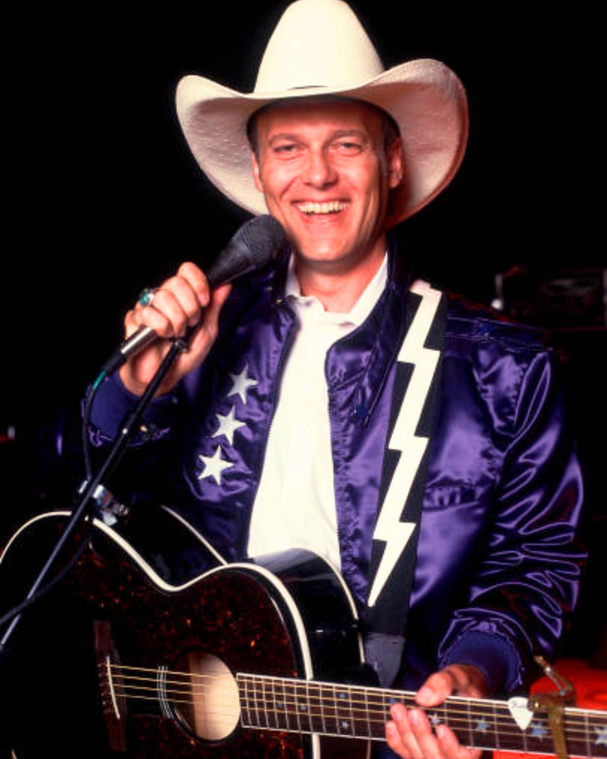 Ricky Van Shelton – I’ve Cried My Last Tear For You – Country Music